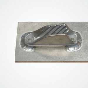 Rope Cleats For Holding 6-12mm Rope (1/4 - 1/2") |Clamcleat®