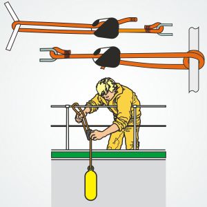 Side Entry Cleats For 1-6mm (3/64-1/4") Rope |Clamcleat®