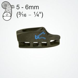 Aero Cleat Inline Adjustment For 3-6mm (1/8-1/4")|Clamcleat®