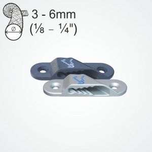 Cleats For Sails & Technical Fabric |Clamcleat®