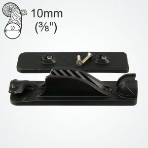Rope Cleats For Holding 6-12mm Rope (1/4 - 1/2") |Clamcleat®