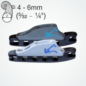 Aero Cleat Inline Adjustment For 3-6mm (1/8-1/4")|Clamcleat®